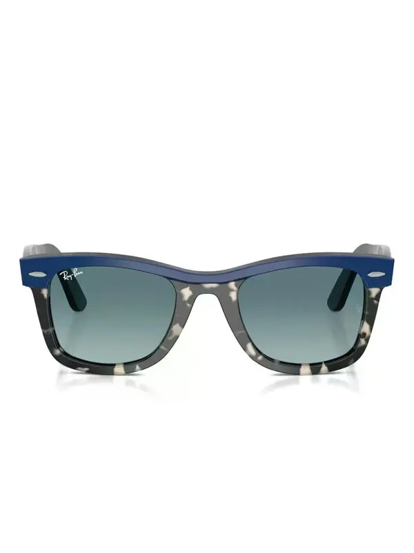 Ray-ban Wayfarer Sunglasses - Grey