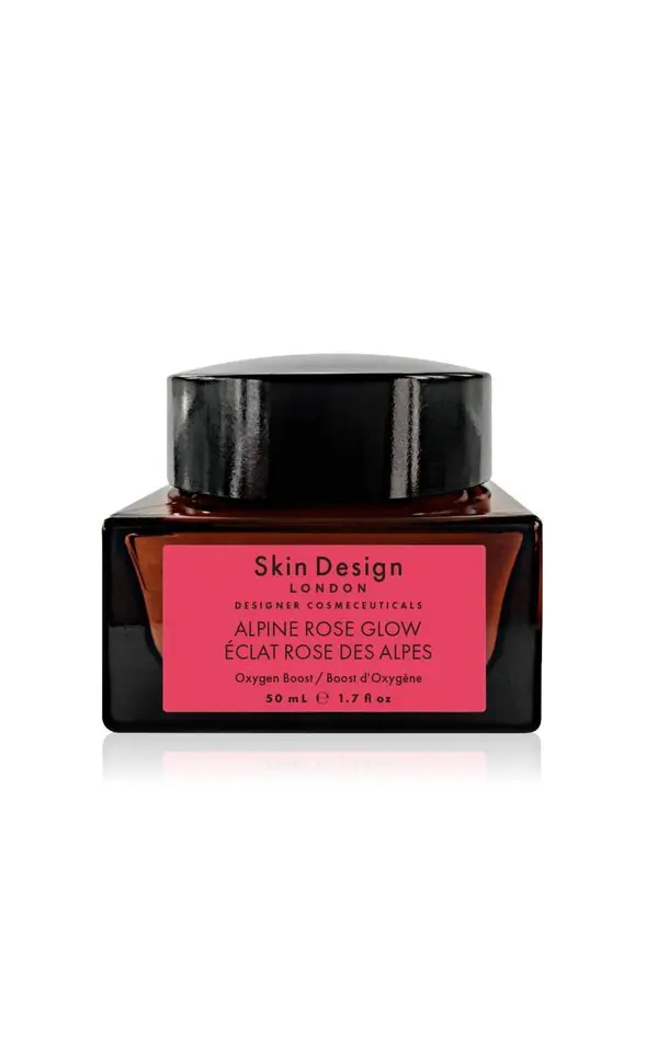 SKIN DESIGN LONDON Alpine Rose Glow Crème - N,a
