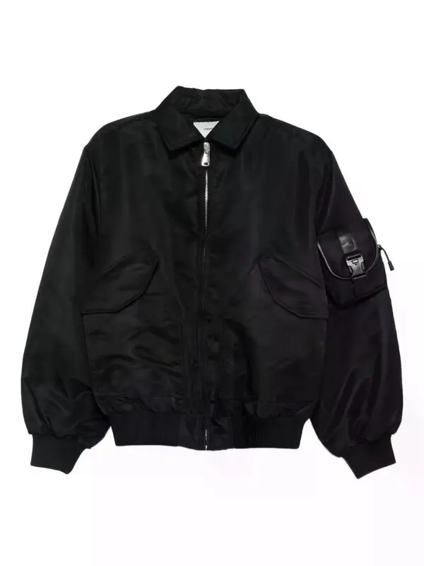 Coperni Zip-up Bomber Jacket