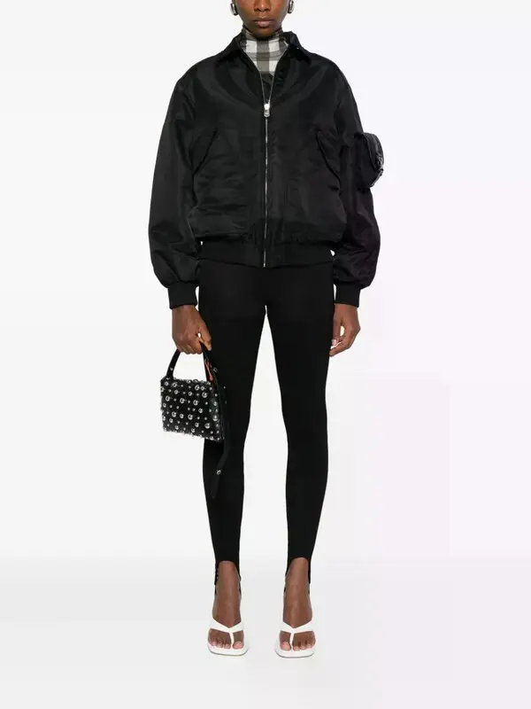 Coperni Zip-up Bomber Jacket