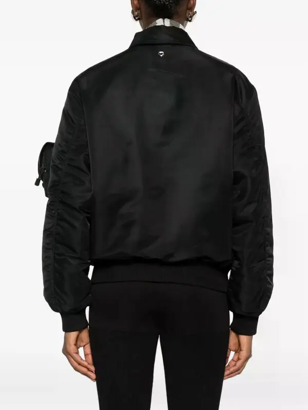 Coperni Zip-up Bomber Jacket