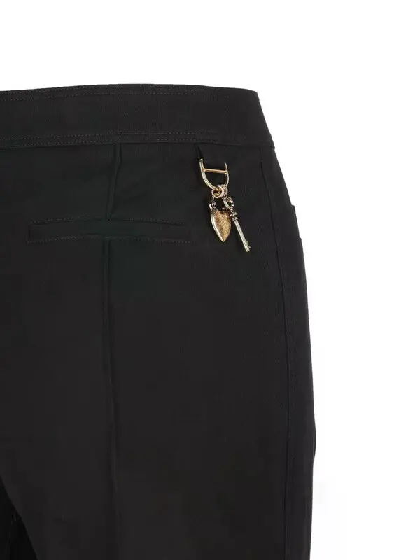 Chloé Tailored Cotton Trousers