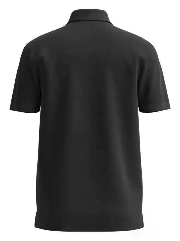 Hugo Logo-detail Polo Shirt