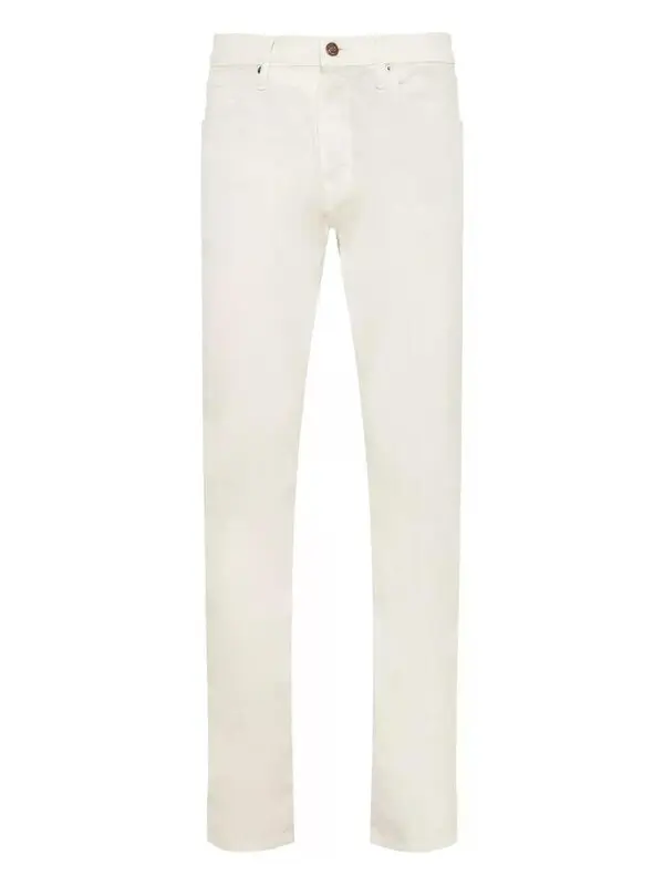 TOM FORD Logo-patch Jeans