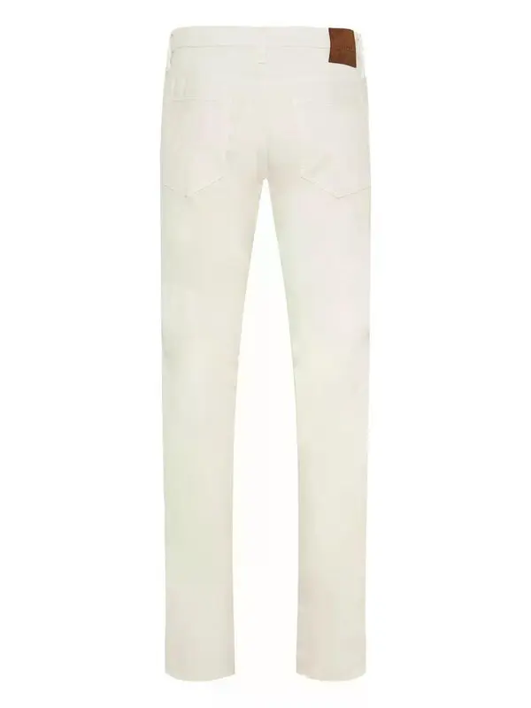 TOM FORD Logo-patch Jeans