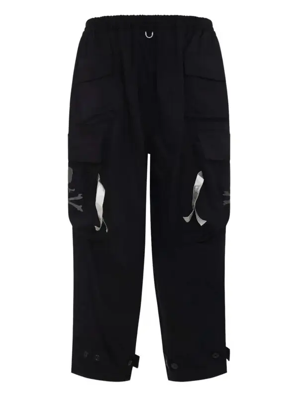 MASTERMIND WORLD Skull-print Cargo Pants