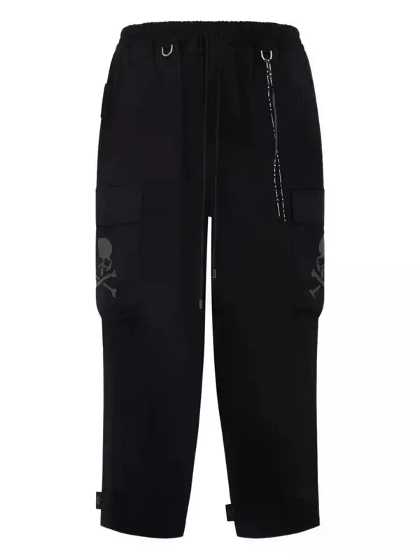 MASTERMIND WORLD Skull-print Cargo Pants