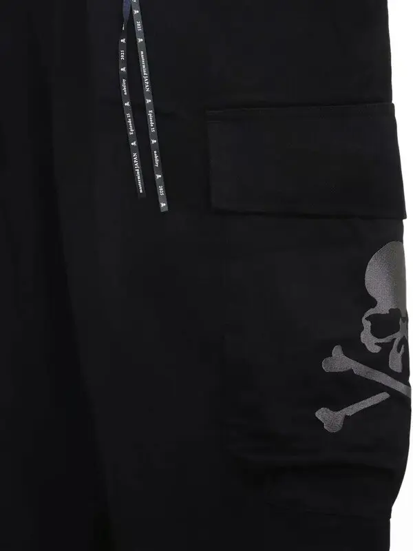 MASTERMIND WORLD Skull-print Cargo Pants