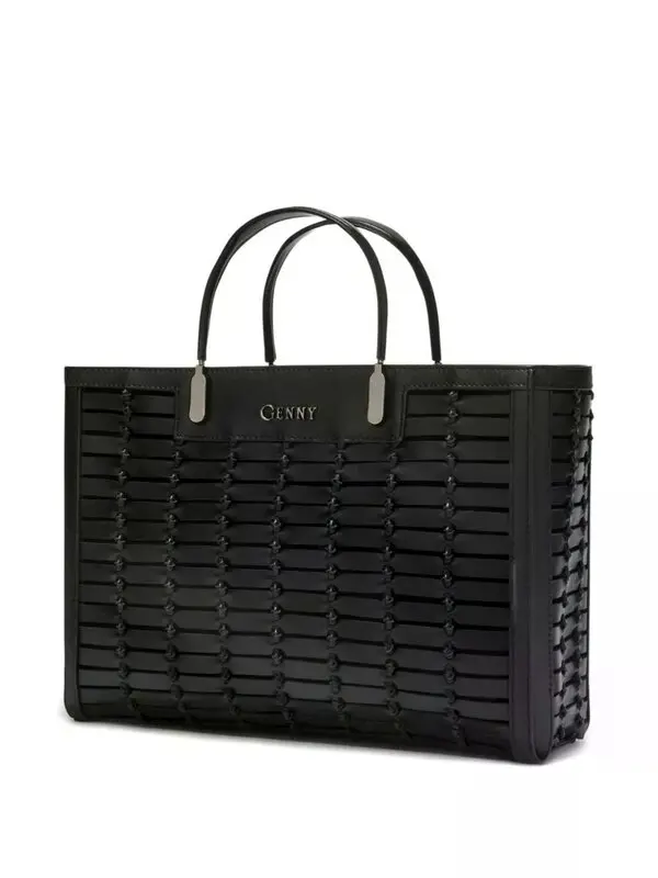 GENNY Leather Tote