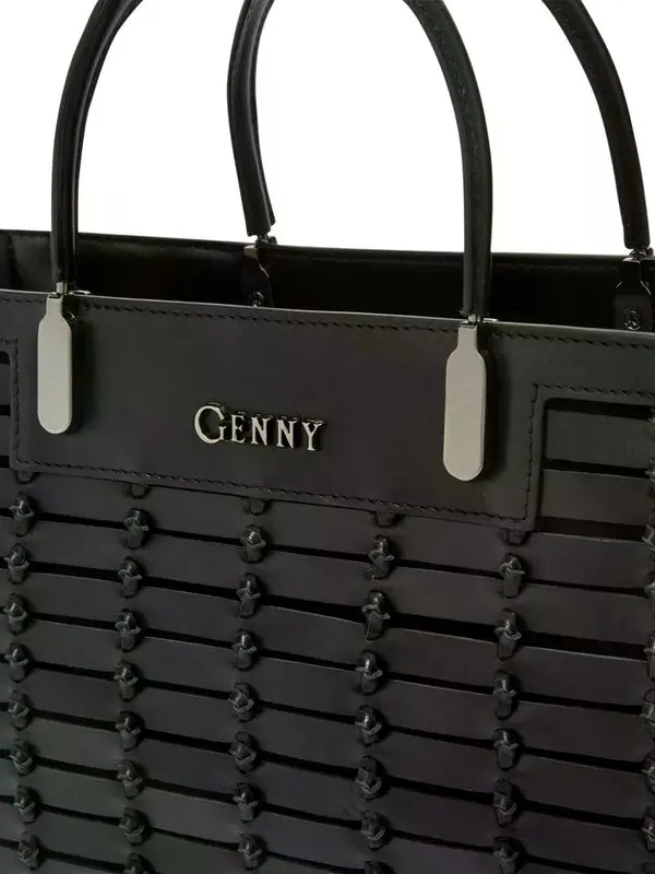 GENNY Leather Tote