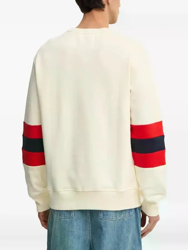 Gant Logo Appliqué Sweatshirt