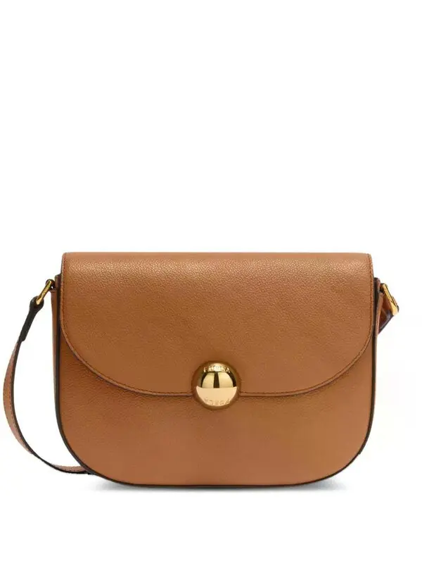 Furla Moonlight Crossbody Bag - Brown