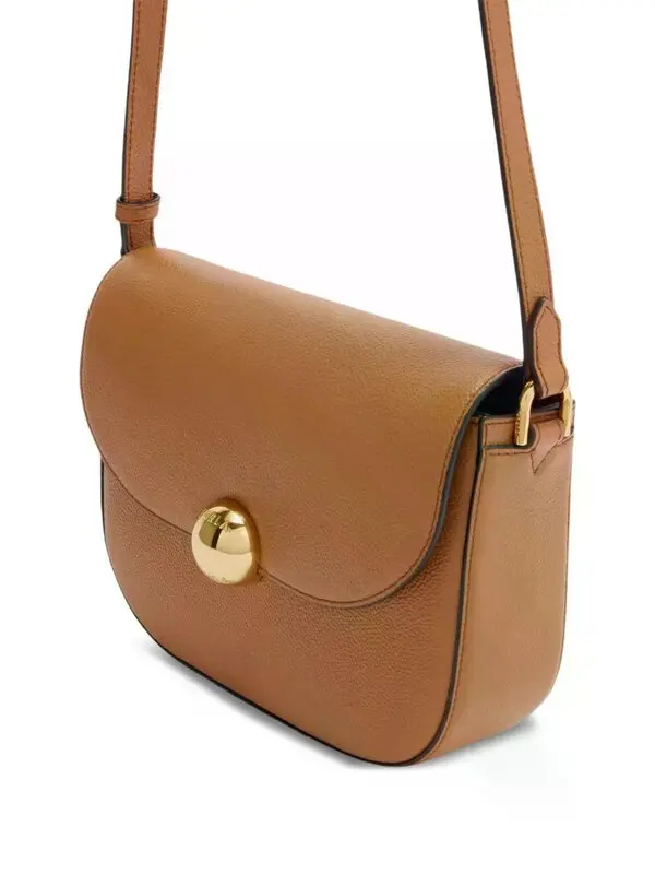 Furla Moonlight Crossbody Bag - Brown