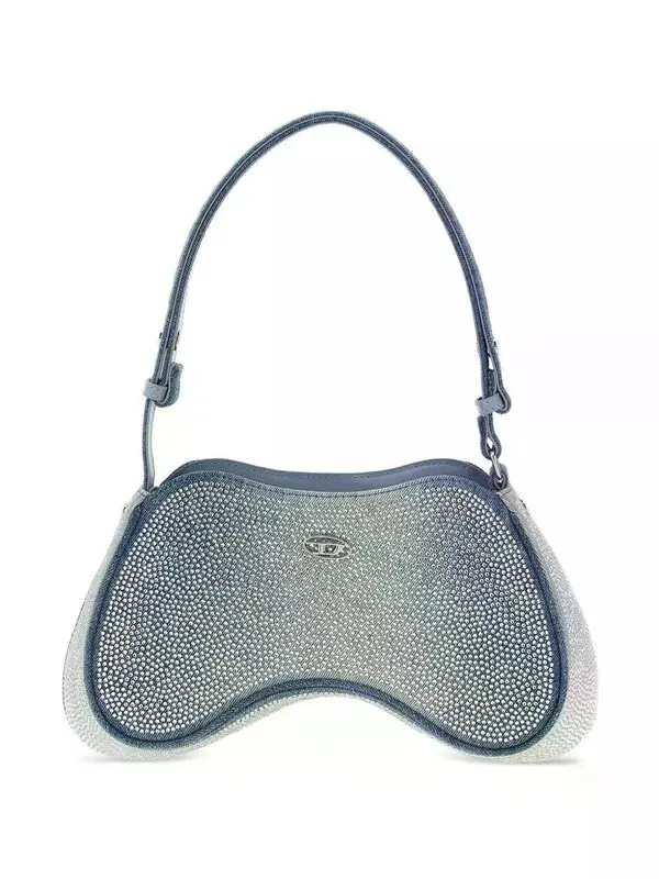 DIESEL® Rhinestone-embellished Shoulder Bag