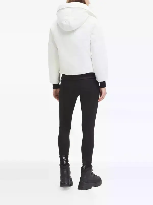 Canada Goose Hooded Puffer Jacket