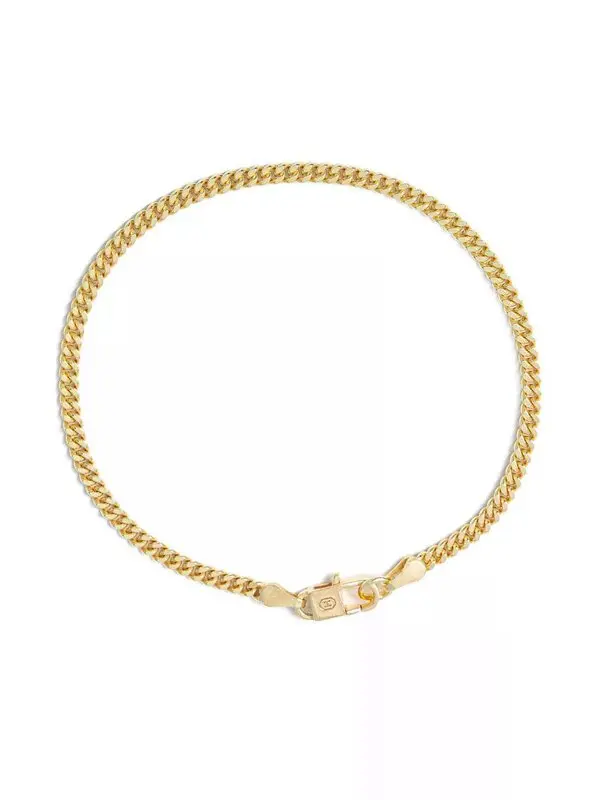 HATTON LABS Curb-chain Bracelet - Gold