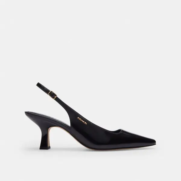 COACH® Slingback Heel