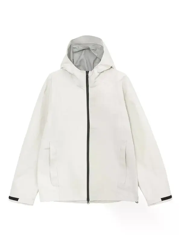 HIKING PATROL Zip-front Hooded Jacket