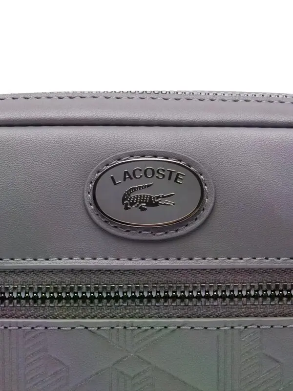 Lacoste Nomogramme Shoulder Bag