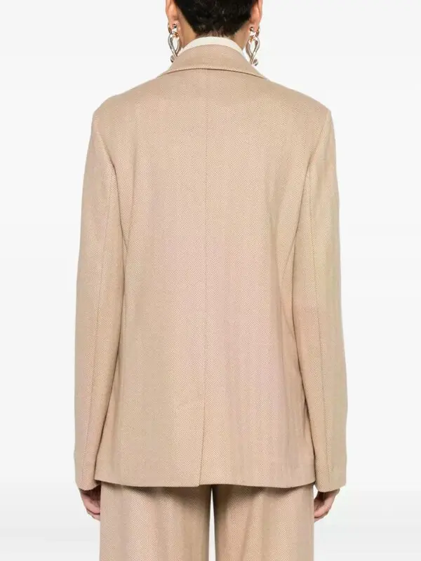 Max Mara Double-breasted Blazer