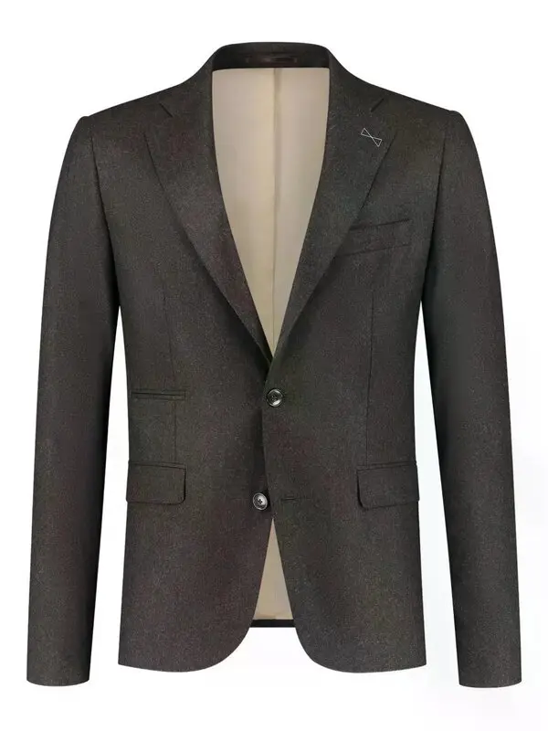 PAUL ZEIST Single-breasted Suit - Brown