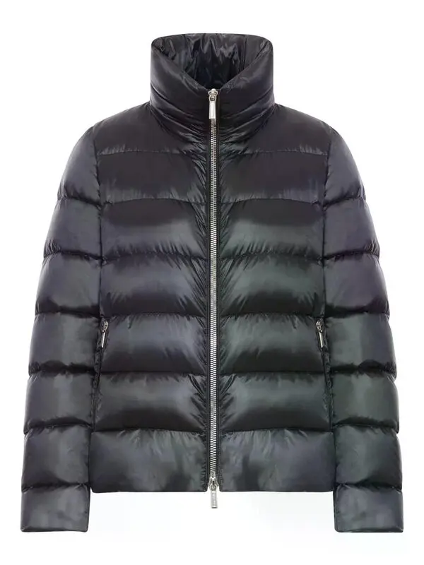 MOORER Quilted Jacket