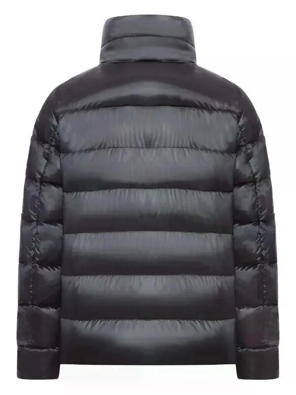 MOORER Quilted Jacket