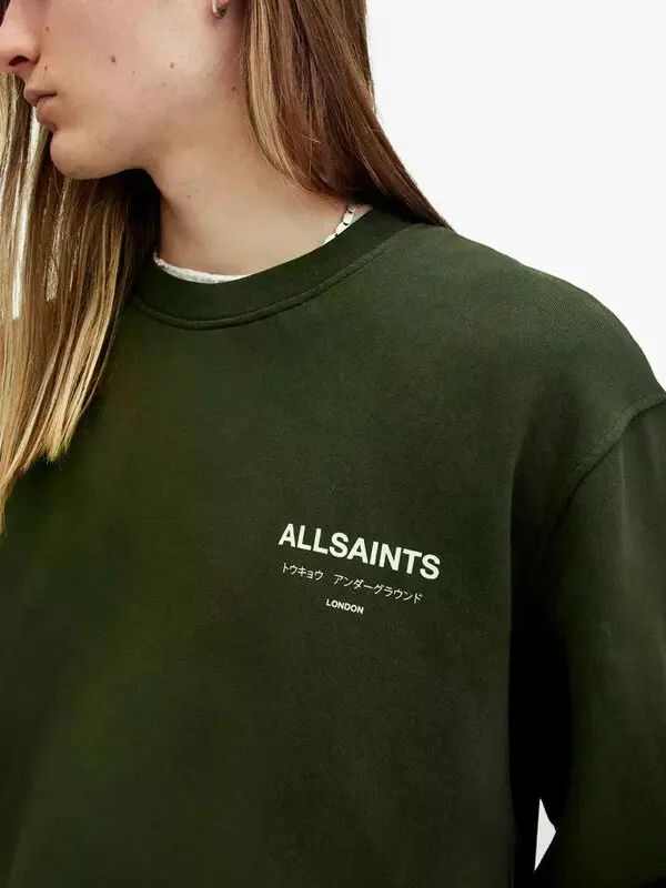 ALLSAINTS Logo-print Sweatshirt