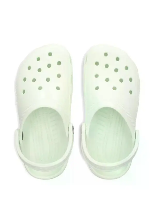 CROCS Heel-strap Clog Sandals