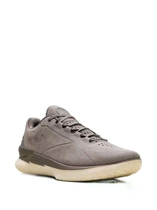 Under Armour Curry 1 Flotro Lux Sneakers - Neutrals