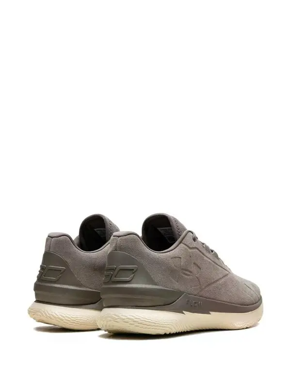 Under Armour Curry 1 Flotro Lux Sneakers - Neutrals