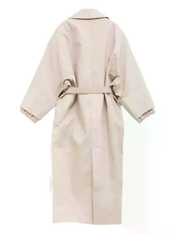 Jacquemus The Trapezi Trench Coat