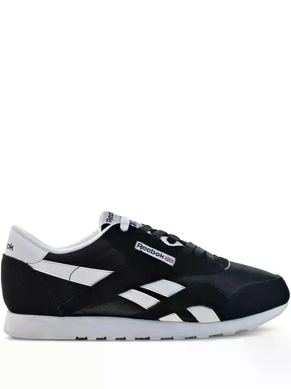REEBOK Classic Sneakers - Black