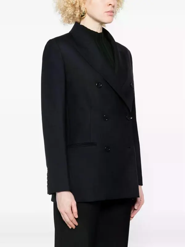 Herno Double-breasted Blazer