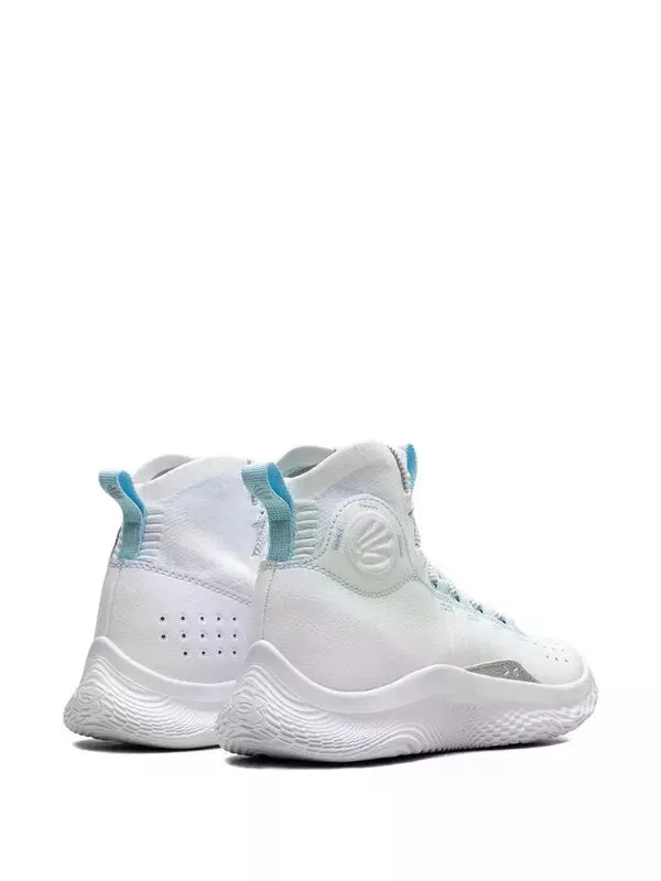 Under Armour Curry 4 Flotro Sneakers