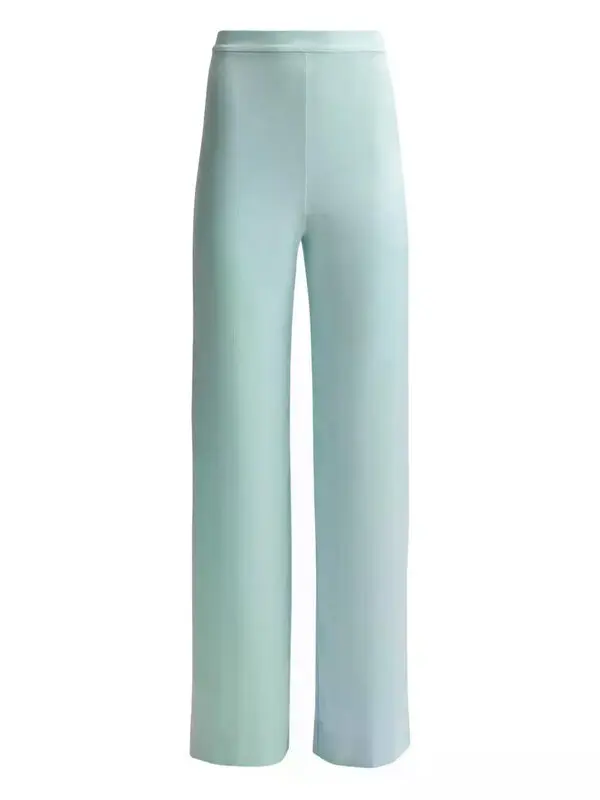 St. John Kate Satin Trousers