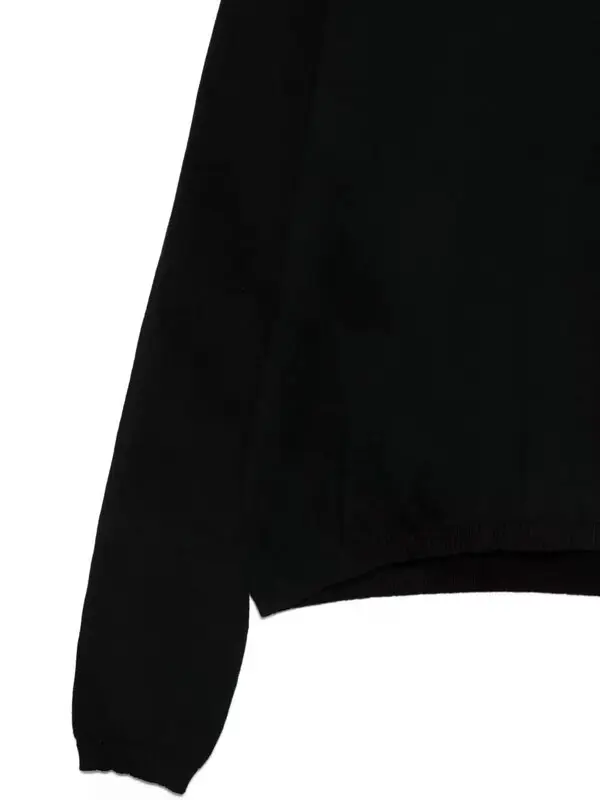 PRIVATE 0204 Round-neck Sweater