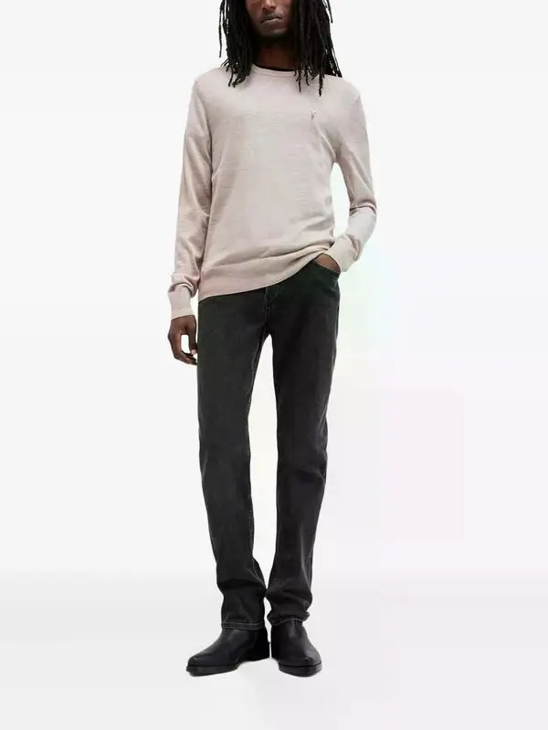 ALLSAINTS Crew Neck Wool Sweater