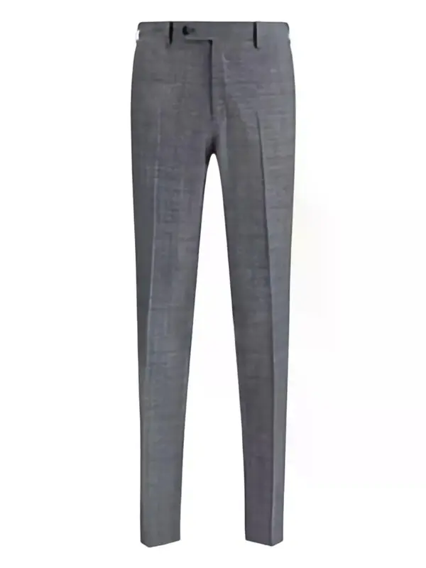 GERMANO 1952 Checked Tailored Trousers