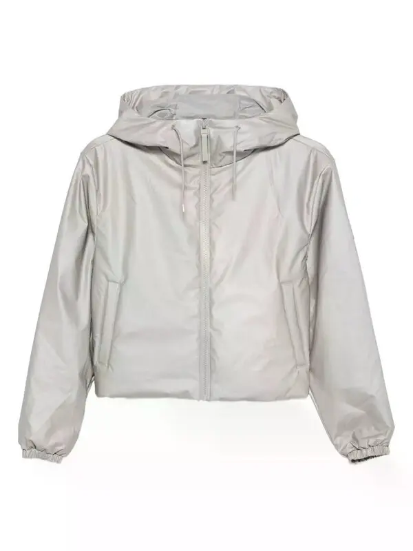 Rains Hooded Puffer Jacket