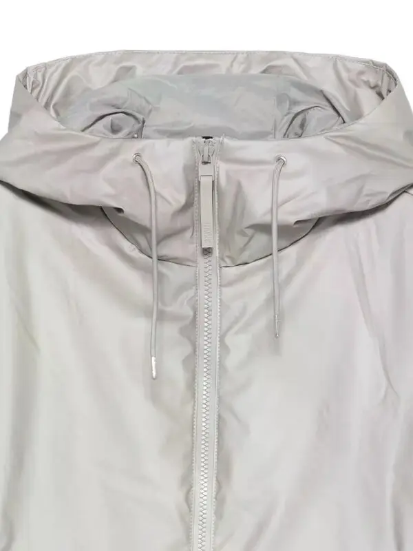 Rains Hooded Puffer Jacket