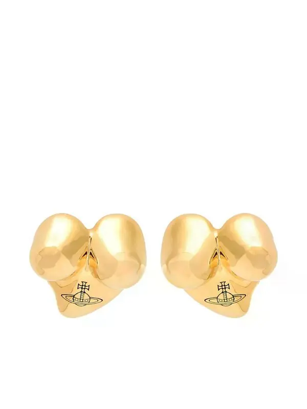 VIVIENNE WESTWOOD Mimosa Earrings - Gold