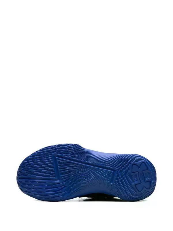 Under Armour Curry Fox 1 Sneakers - Blue