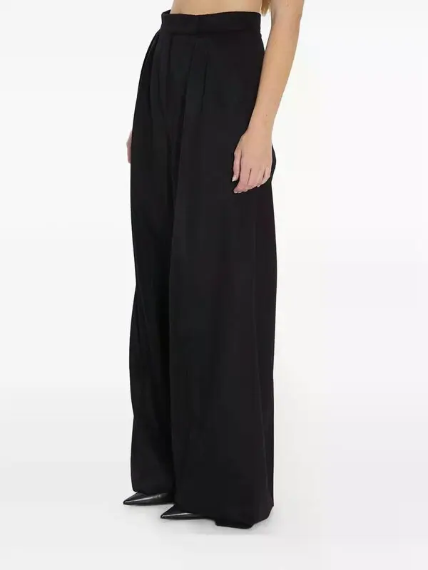 Max Mara Ori Trousers - Black