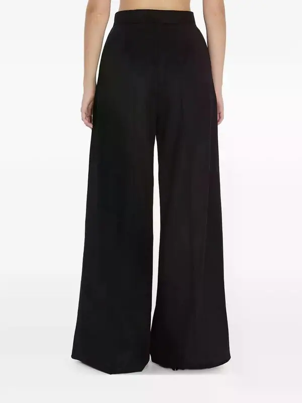 Max Mara Ori Trousers - Black