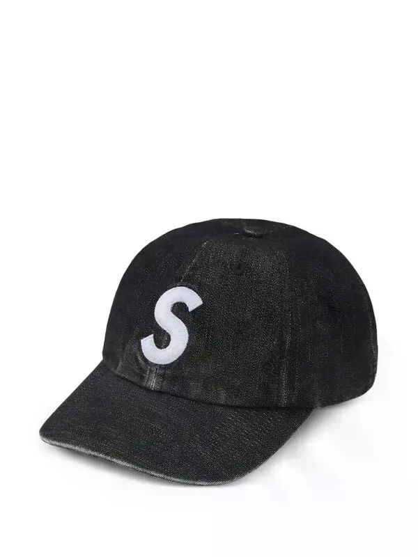 Supreme Cordura Baseball Cap - Black