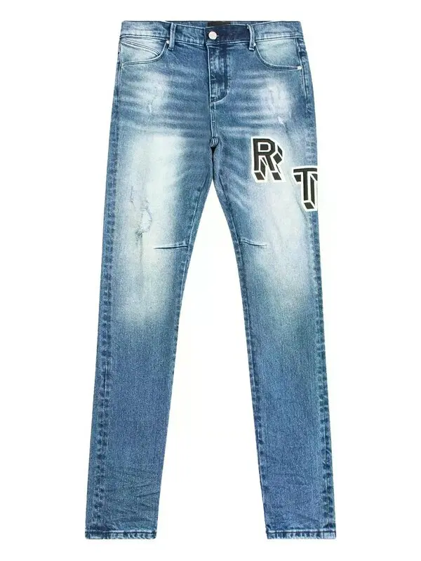 RtA Stadium Bryant Collegiate Medium Jeans
