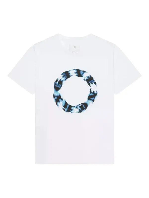 Givenchy Stadium Printed T-shirt - White