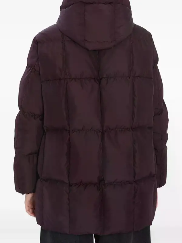 Moncler Darbon Puffer Jacket - Red