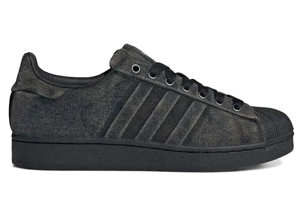Adidas Superstar 82 Washed Denim Core